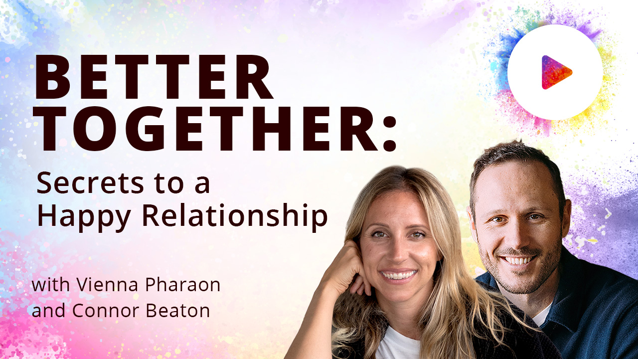 Watch Now Better Together with Connor Beaton and Vienna Pharaon - Join ...