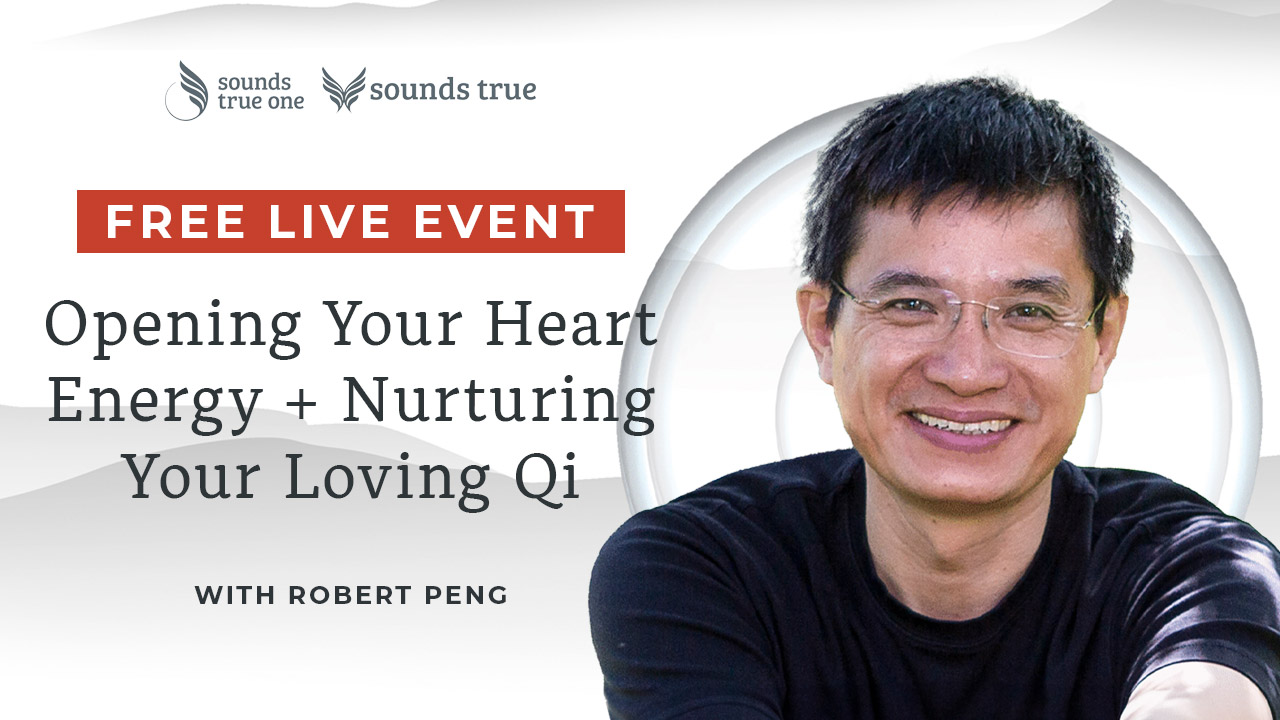 Qi Gong with Robert Peng - Join ST One